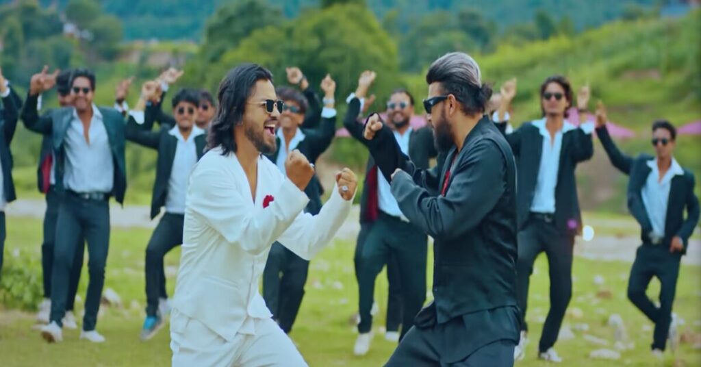 Jane Bhaye Jam Maya Lyrics | Durgesh Thapa | Sisan Baniya | ALHAJI GERO